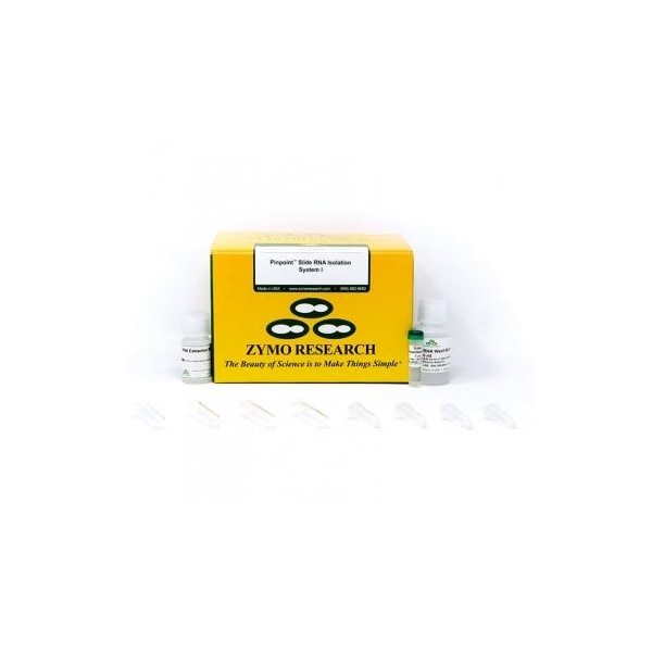 Zymo Research Pinpoint Slide RNA Isolation System I Kit w/Zymo-Spin IC Columns, Capped, 50 Preps ...